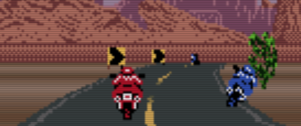 Road Rash für Gameboy Color » Zockerboden