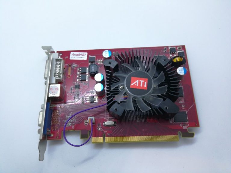 ArcadeVGA von Ultimarc » Zockerboden